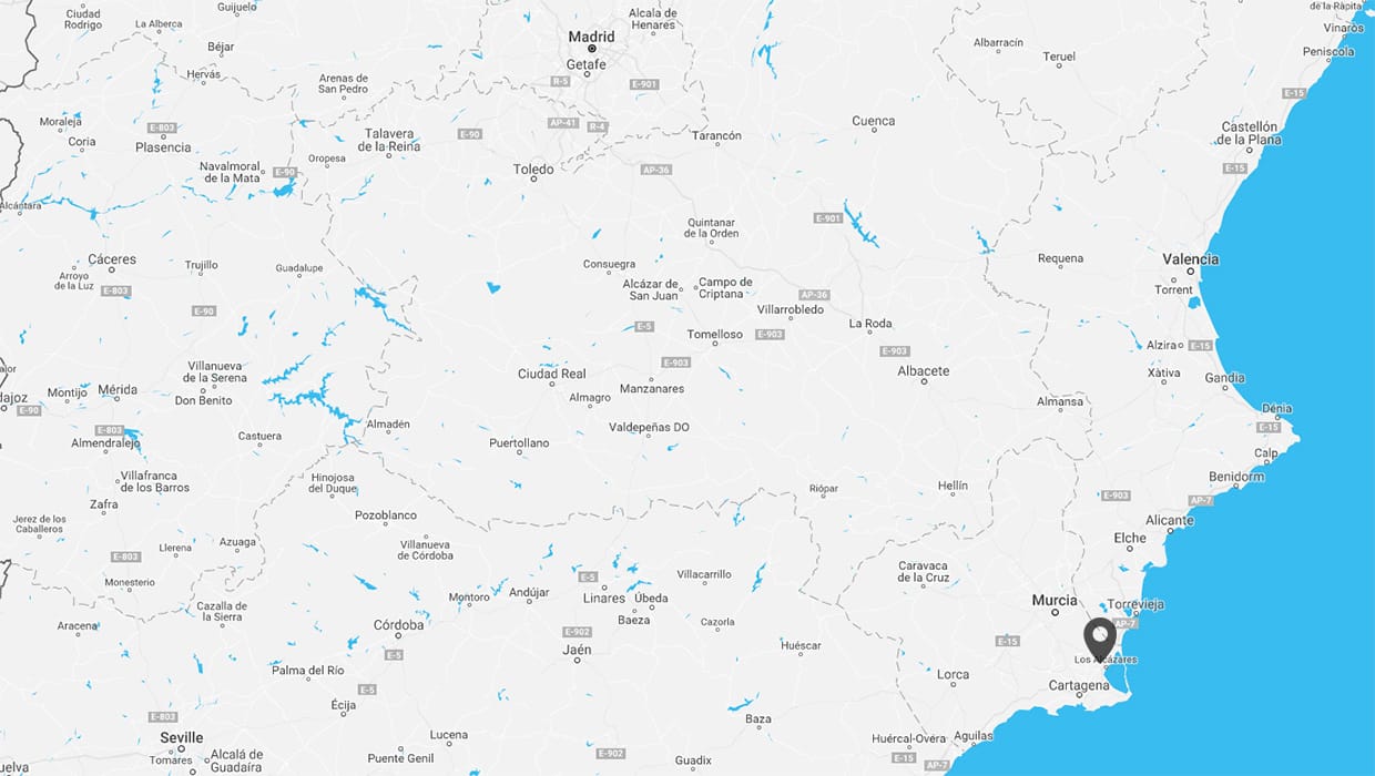 Roda Golf - Information - Andrew Brown - Mar Menor Golf Resort