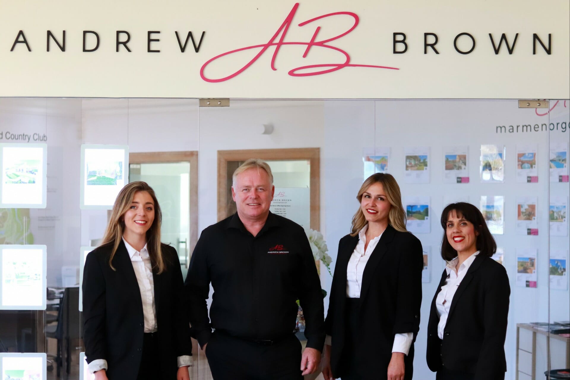 About Us - Andrew Brown - Mar Menor Golf Resort
